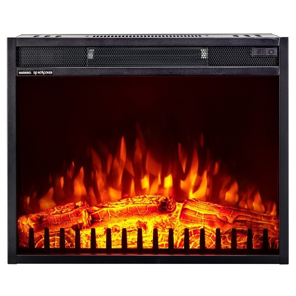 Semineu electric incorporabil ArtFlame VIENNA 23", 585 x 475 x 180 mm ...
