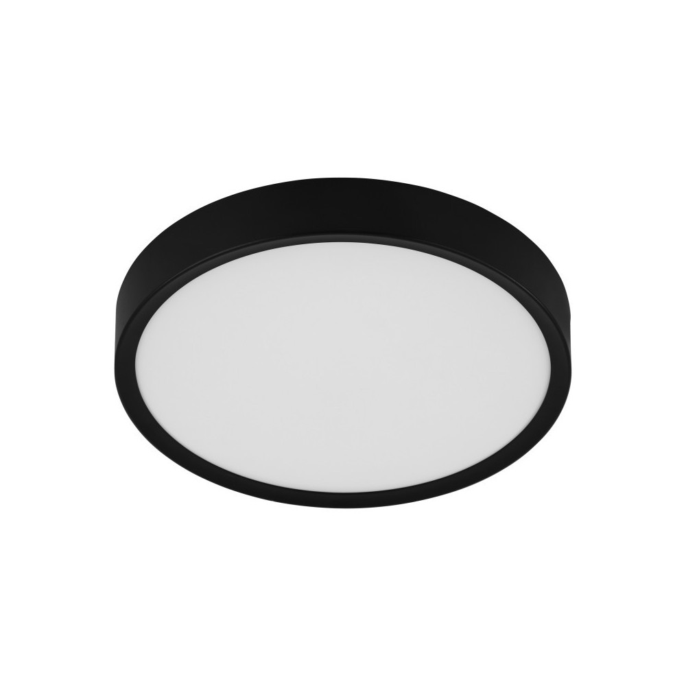 Plafoniera MUSURITA 98603 Eglo, D34, LED 16,8W, 2000lm, 3000K, negru