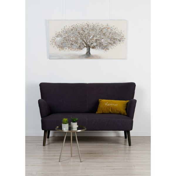 Tablou pictat manual ARRAY Mendola Interior, 60X120 cm, FSC 100%, cu ...