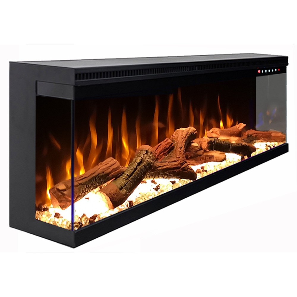 Semineu electric incorporabil HOMER 65 ArtFlame, 1651x538x270 mm ...