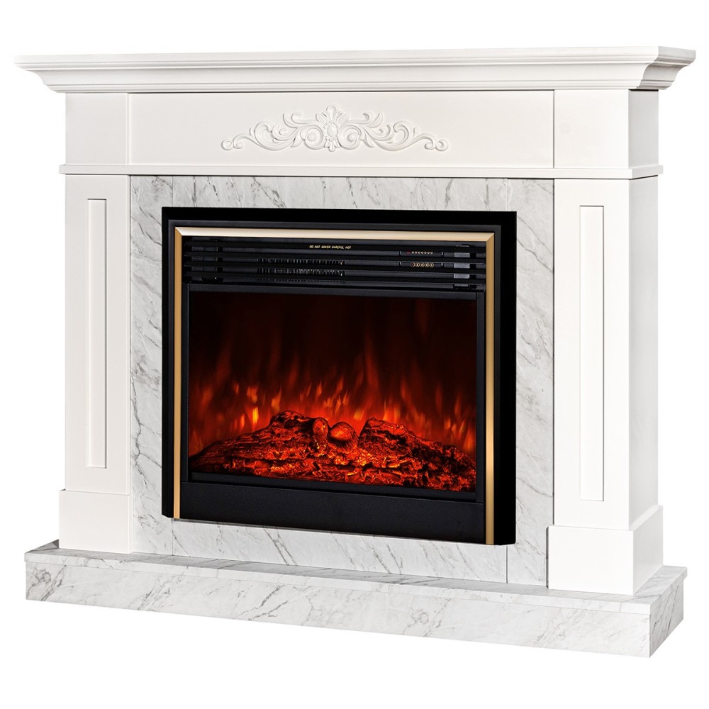 Seminee Electrice incorporabile, pe colt sau de perete